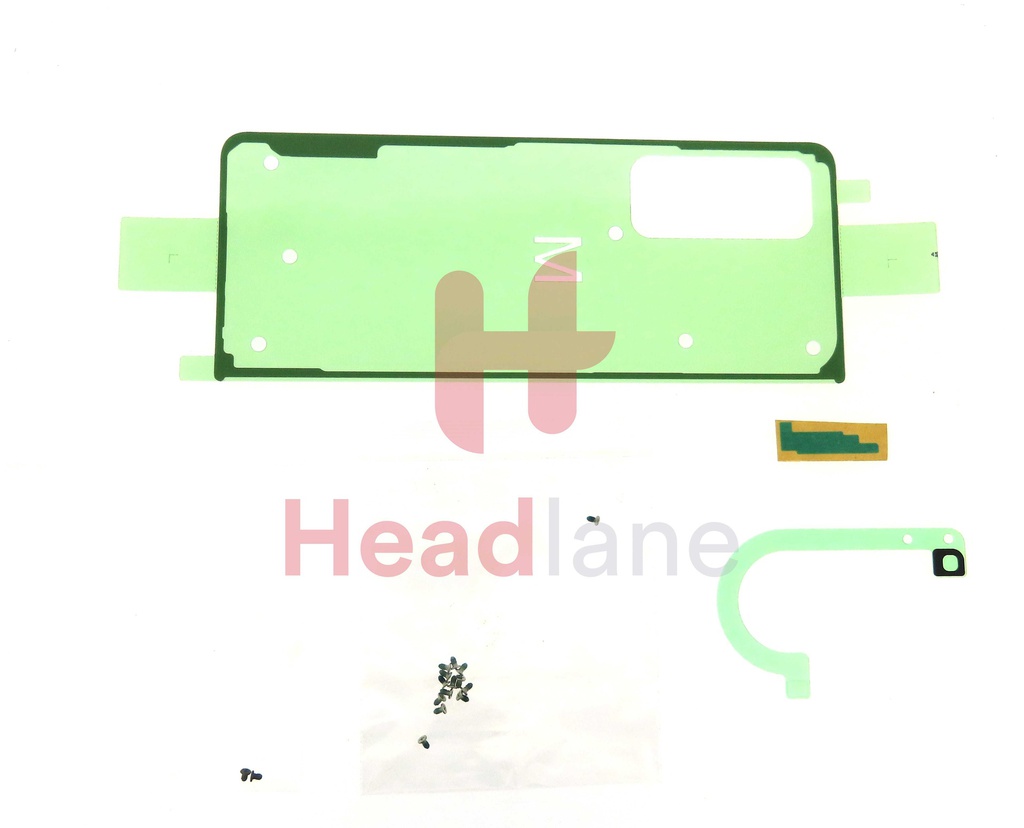 Samsung SM-F936 Galaxy Z Fold4 5G Rework Adhesive / Sticker Kit (Back ...